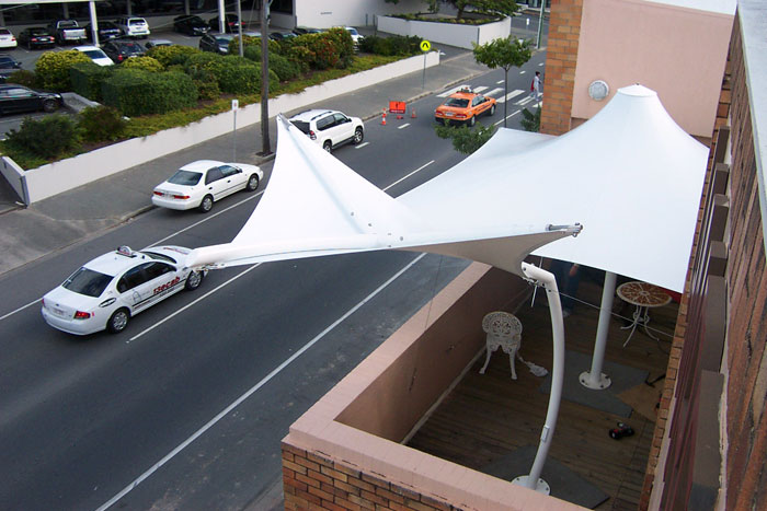 Photo Gallery of Shade Structures by Flexshade