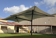 News / Media - Updates about Flexshade Shade Structures